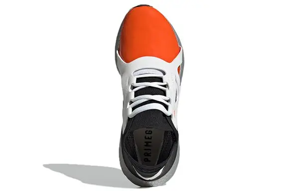 Adidas Stella Mccartney X Ultraboost 21 Metallic - Black/orange