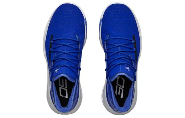 Under Armour Curry 3zer0 3 Athletic Sneakers