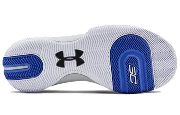 Under Armour Curry 3zer0 3 Athletic Sneakers