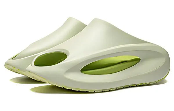 LI-NING Yunyou Slay Slides - Light Green