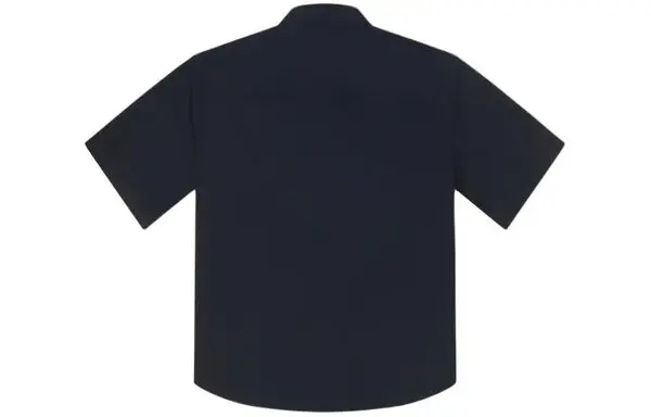 CONVERSE Wordmark Utility Shirt Asia Sizing