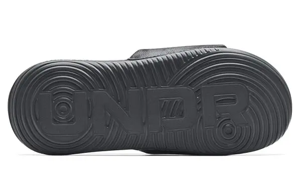 Under Armour Ansa Graphic Slipper - Black