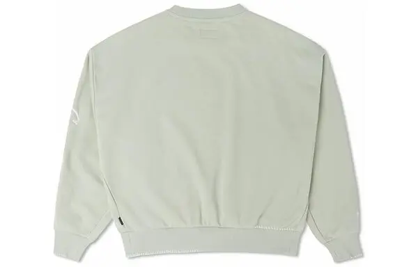 CONVERSE Chain Stitch Crew Sweatshirt