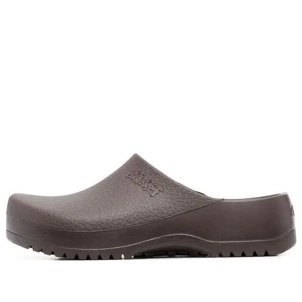 BIRKENSTOCK Super-birki Polyurethane Clogs - Brown