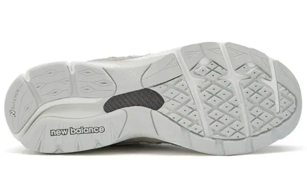 NEW BALANCE X Levi's 990v3 Made In Usa "elephant Skin - Grey