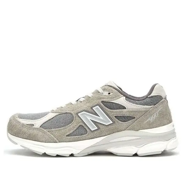 NEW BALANCE X Levi's 990v3 Made In Usa "elephant Skin - Grey