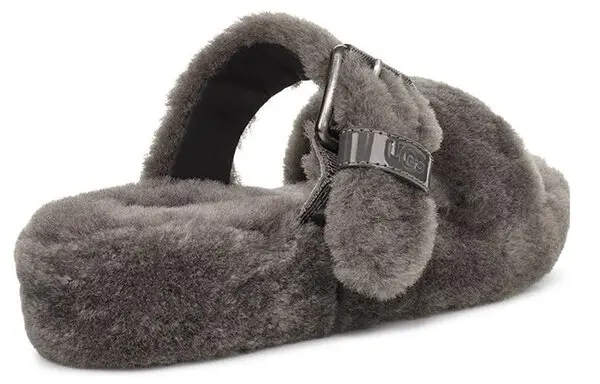 UGG Fuzz Yeah Slide Sandals