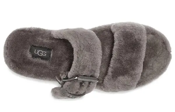 UGG Fuzz Yeah Slide Sandals