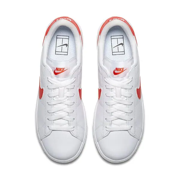 Nike Classic - White/red