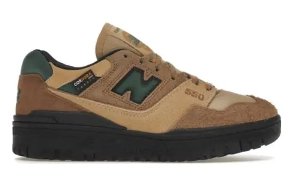 NEW BALANCE 550 Cordura Pack - Brown