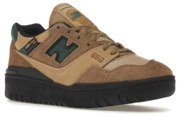 NEW BALANCE 550 Cordura Pack - Brown