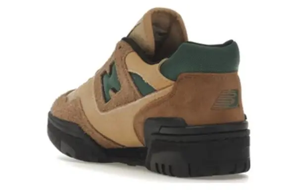 NEW BALANCE 550 Cordura Pack - Brown