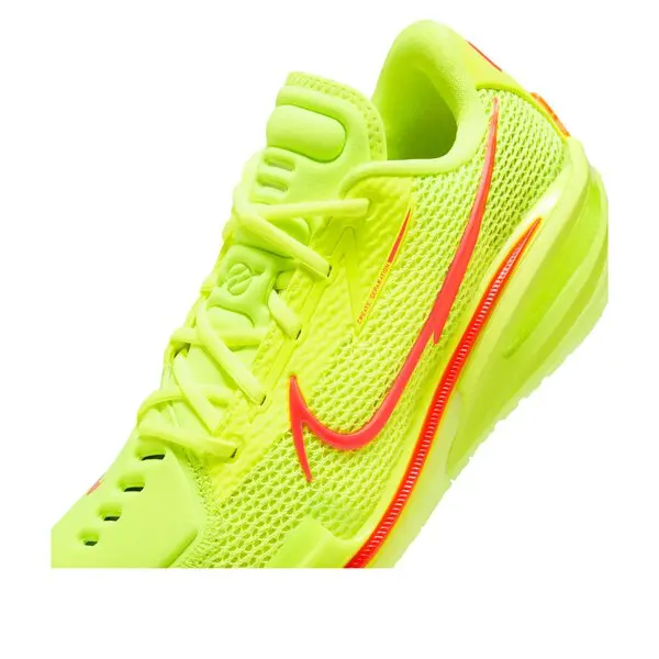 Nike Zoom Gt Cut 1 Ep "eybl" Sneakers - Volt/bright Crimson