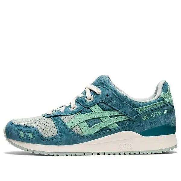 Asics Gel Lyte Iii Og Sneakers - Green