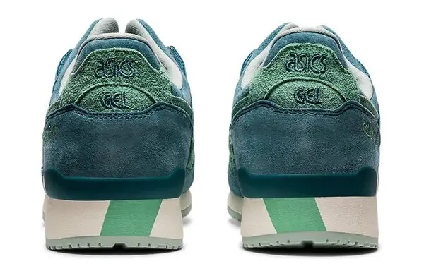 Asics Gel Lyte Iii Og Sneakers - Green