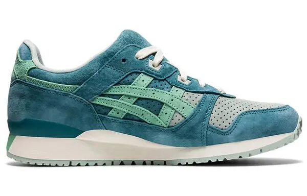 Asics Gel Lyte Iii Og Sneakers - Green