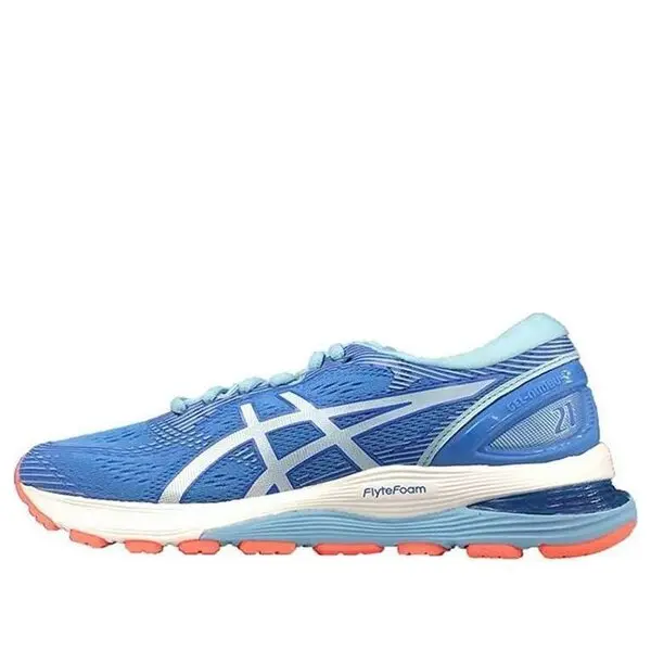Asics Gel-nimbus 21 Coast Skylight Sneakers - Blue