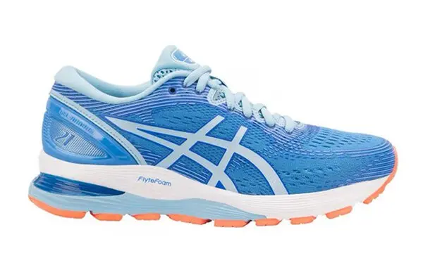 Asics Gel-nimbus 21 Coast Skylight Sneakers
