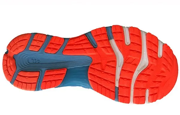 Asics Gel-nimbus 21 Coast Skylight Sneakers