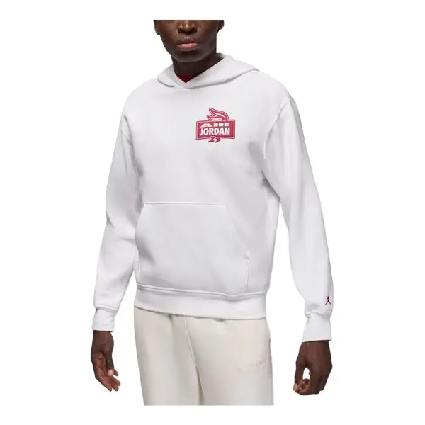 JORDAN Aj8 Fleece Pullover Hoodie