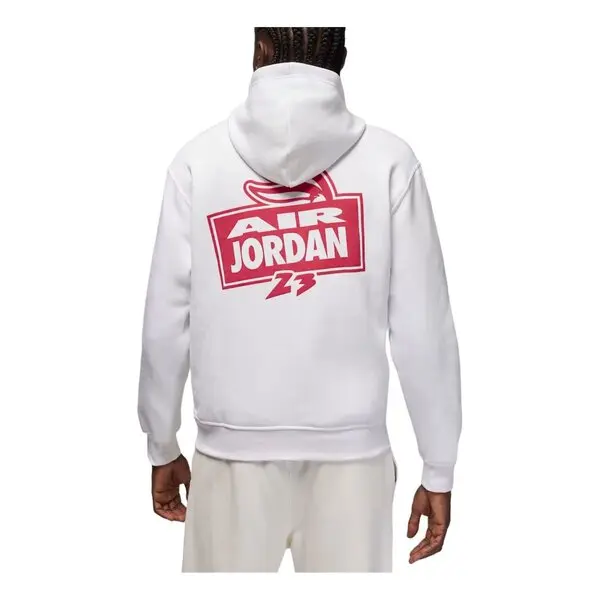 JORDAN Aj8 Fleece Pullover Hoodie