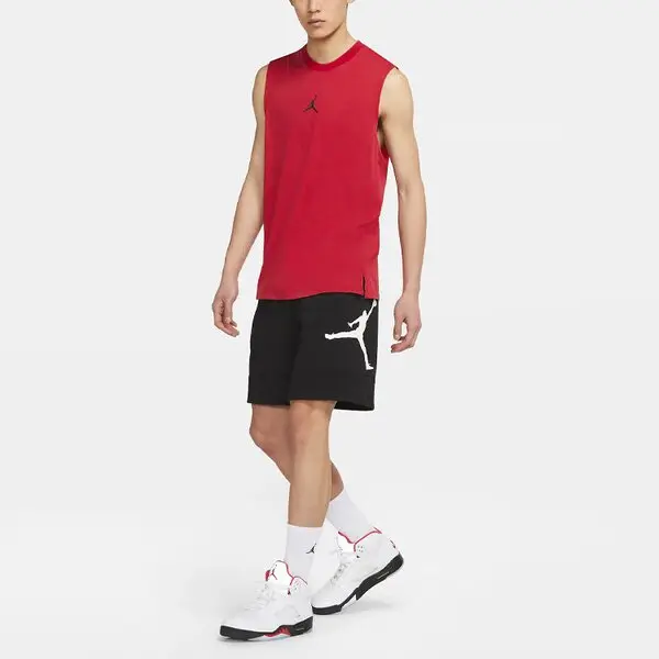 Nike As J Df Air Slvls Top Gym