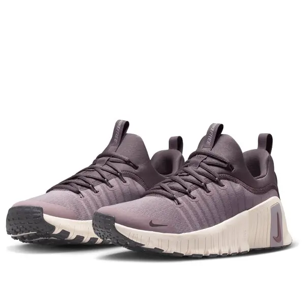 Nike Free Metcon Sneakers - Light Violet Ore/violet Ore/chalk