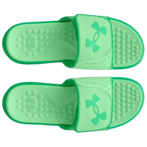 Under Armour Ignite Pro Slide Sandals - Green
