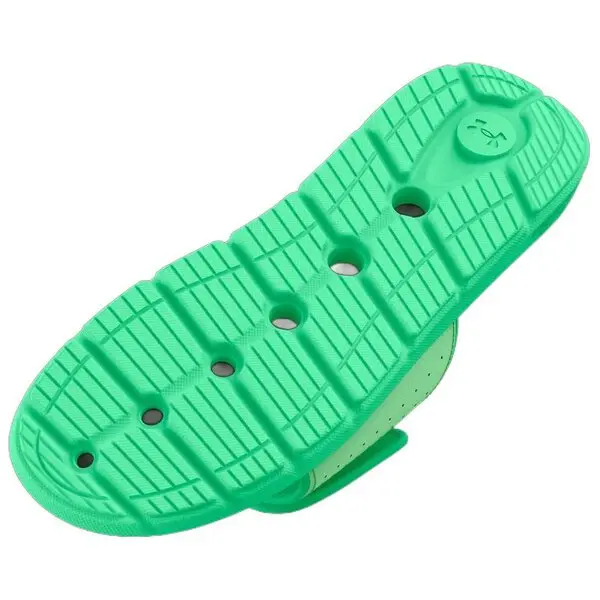 Under Armour Ignite Pro Slide Sandals - Green