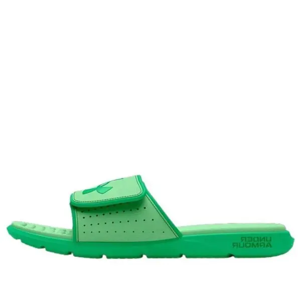Under Armour Ignite Pro Slide Sandals - Green