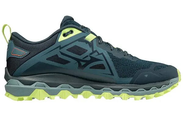 Mizuno Wave Mujin Trail Running Shoes