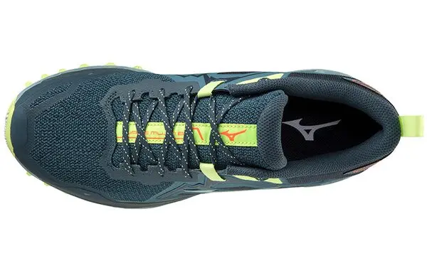 Mizuno Wave Mujin Trail Running Shoes