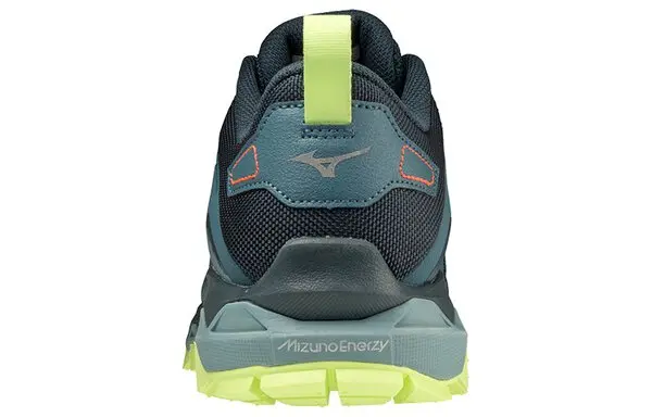 Mizuno Wave Mujin Trail Running Shoes