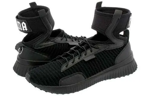PUMA X Fenty Trainer Mid Sneakers