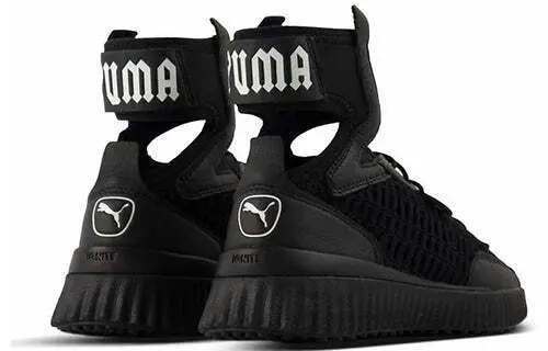 PUMA X Fenty Trainer Mid Sneakers