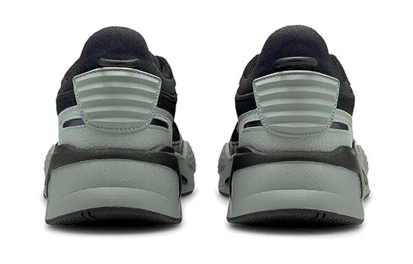 PUMA Rs-x Futurverse Low Top Sneakers - Black