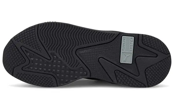 PUMA Rs-x Futurverse Low Top Sneakers - Black
