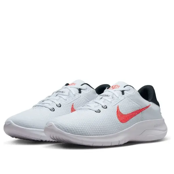 Nike Flex Experience Run Next Nature Sneakers - White/black