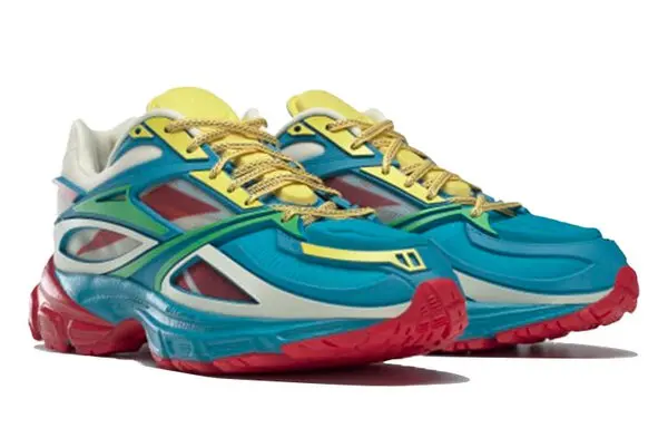 REEBOK Premier Road Modern Sneakers - Red/blue/white