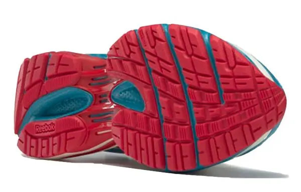 REEBOK Premier Road Modern Sneakers - Red/blue/white