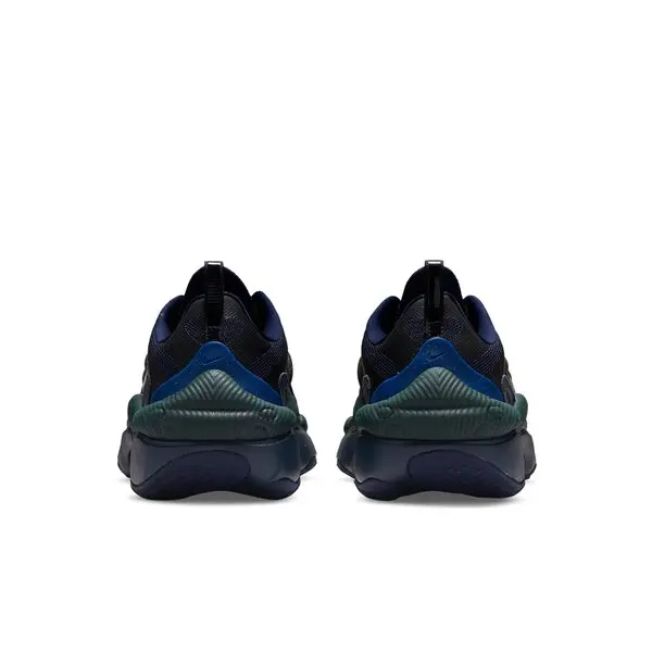 Nike React Atlas Sneakers - Black