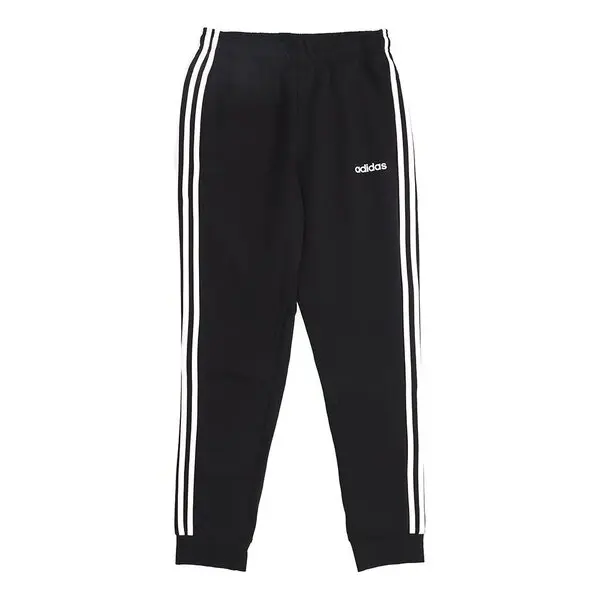 Adidas E 3s T Pnt Fl Sports Trouser - Black