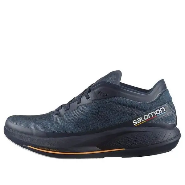 SALOMON Phantasm Athletic Sneakers - Dark Blue