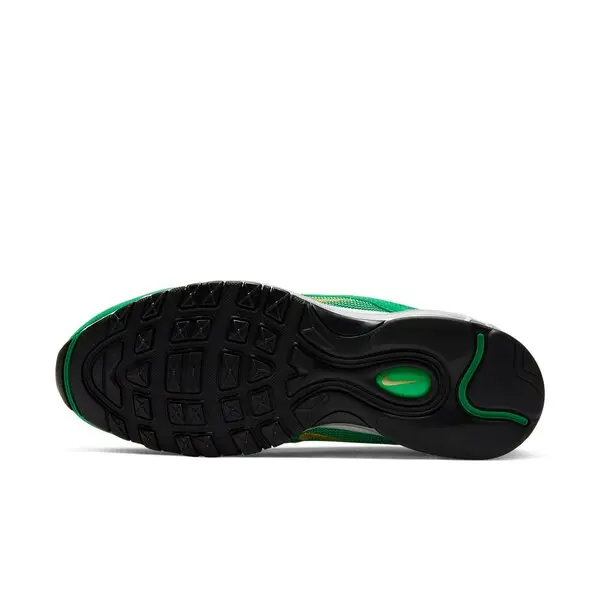 Nike Max 97 Qs Athletic Sneakers - Green