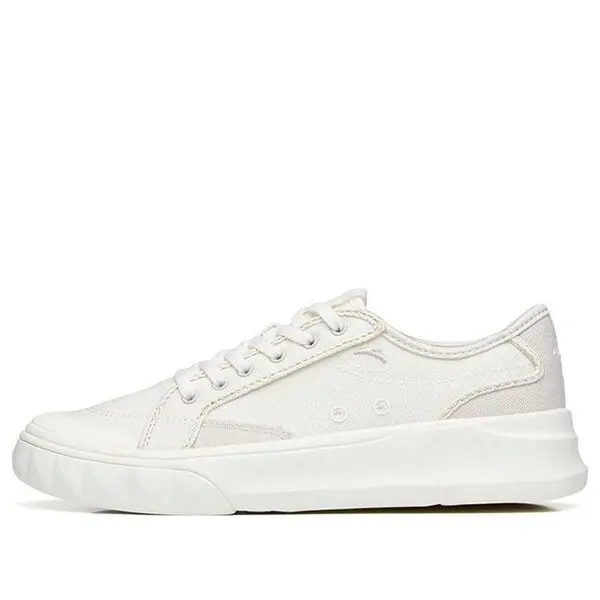 ANTA Life Series Sneakers - White/grey
