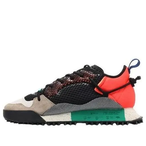 Adidas Alexander Wang X Reissue Run Sneakers - Red