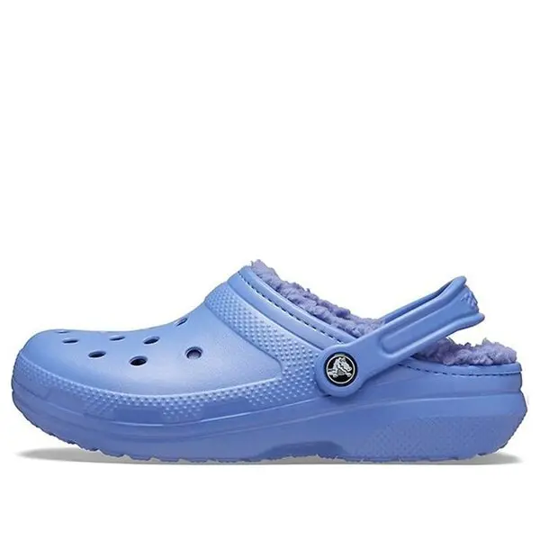 CROCS Classic Clog Cozy Sports - Blue