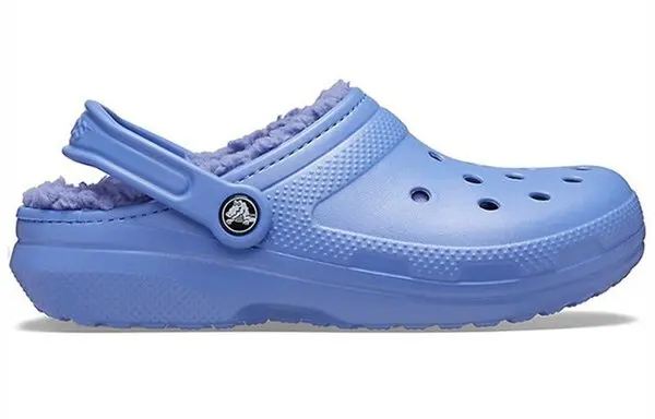 CROCS Classic Clog Cozy Sports - Blue