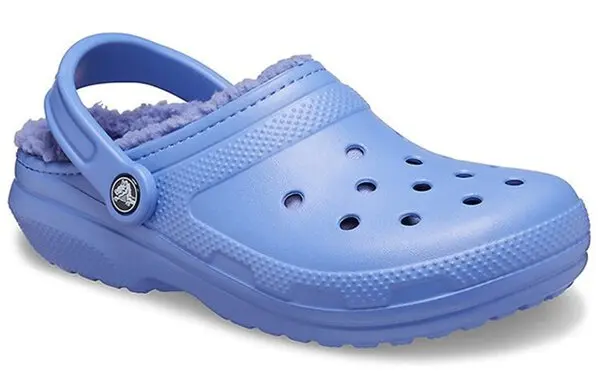 CROCS Classic Clog Cozy Sports - Blue