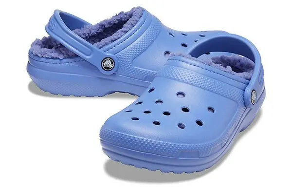 CROCS Classic Clog Cozy Sports - Blue